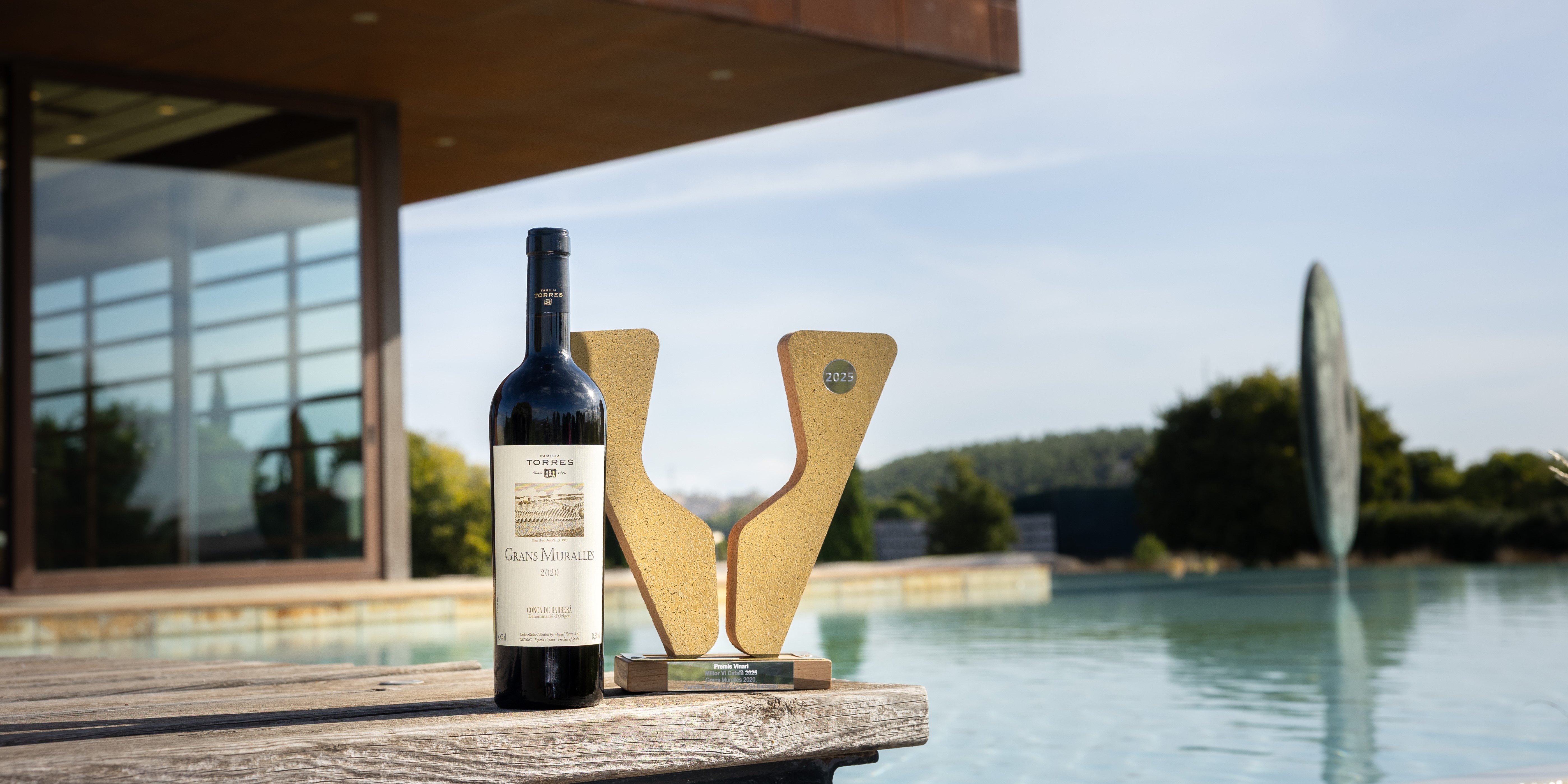 Familia Torres, un compromiso familiar con la naturaleza | Familia Torres